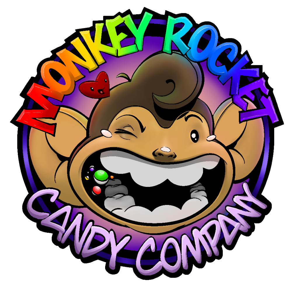 Gusher Galaxy – Monkey Rocket Candy Company